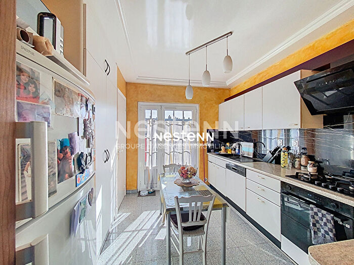 Maison à vendre - Stains, Les Parouzets - 7 pièces - 5 chambres