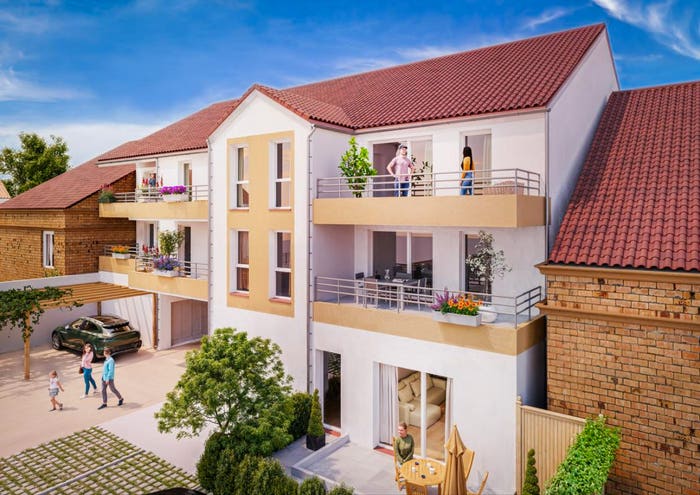 Maisons à vendre et appartements à louer - 2