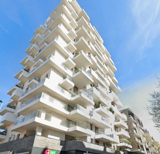 Appartement 3 pièces à louer à Voltaire-Grésillons, Asnières-sur-Seine