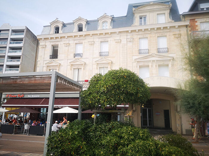 Appartement 2 pièces à vendre - Les Sables-d'Olonne, Passage, Remblai, Ile Penotte, Notre-Dame