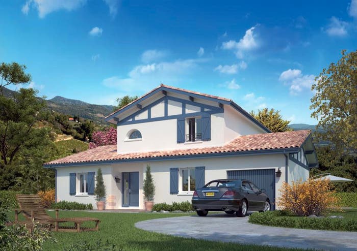 Maison 6 pièces à vendre - Béhasque-Lapiste