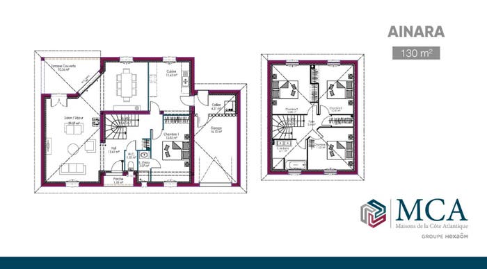 Maisons à vendre et appartements à louer - 3