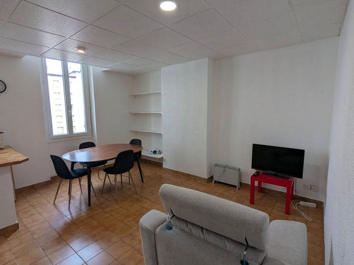 Appartement 2 pièces à louer - Saint Lazare, Marseille 3ème arrondissement