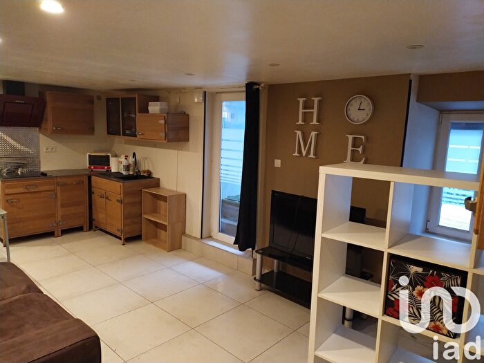 Maison à vendre - Balaruc-les-Bains - 3 pièces - 1 chambre