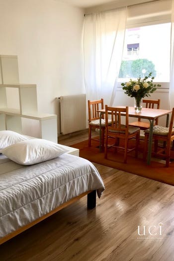 Appartement 1 pièce à Angers, Centre-ville, La Fayette, à vendre