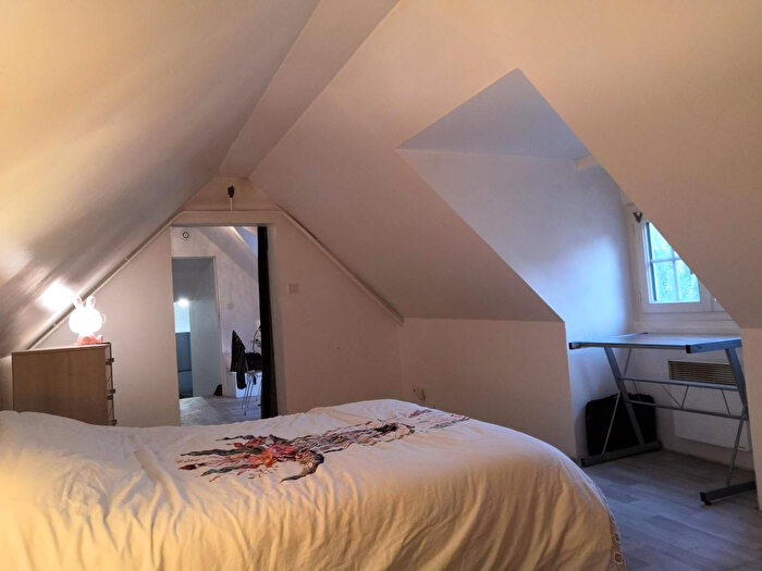 Appartement à louer - Évreux, Saint-Michel - 2 pièces - 1 chambre
