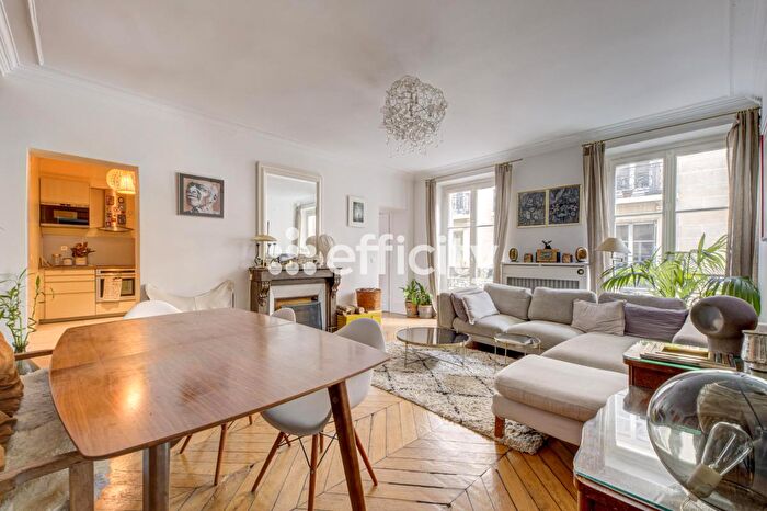 Appartement 4 pièces à Paris 10ème, Château d'Eau, Lancry, à vendre