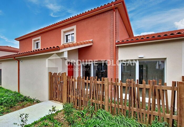 Maison à louer - Castelginest - 3 pièces - 2 chambres