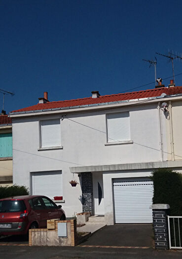 Maison 4 pièces à louer - Saint-Macaire-en-Mauges