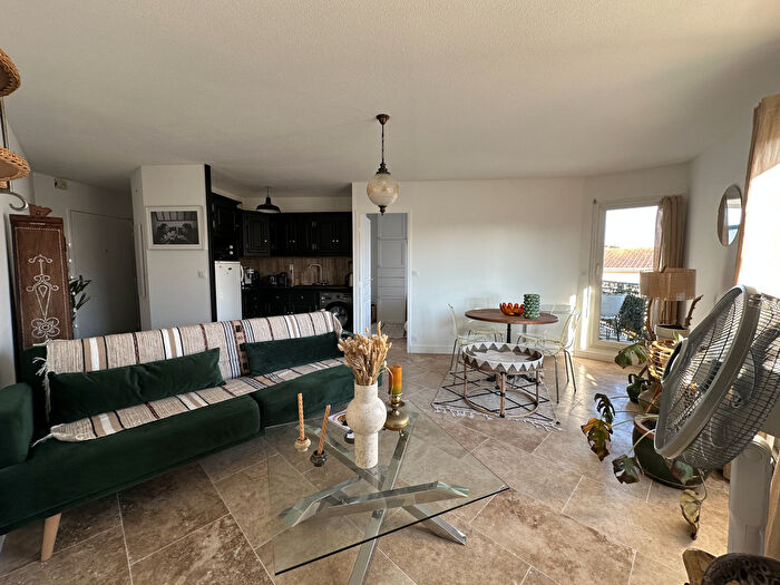 La Teste-de-Buch, Centre-ville - Appartement 2 pièces à vendre