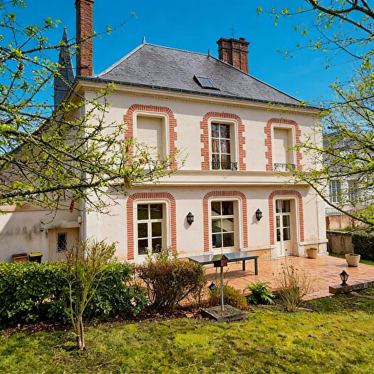 Maison à vendre - Les Hermites - 7 pièces - 4 chambres