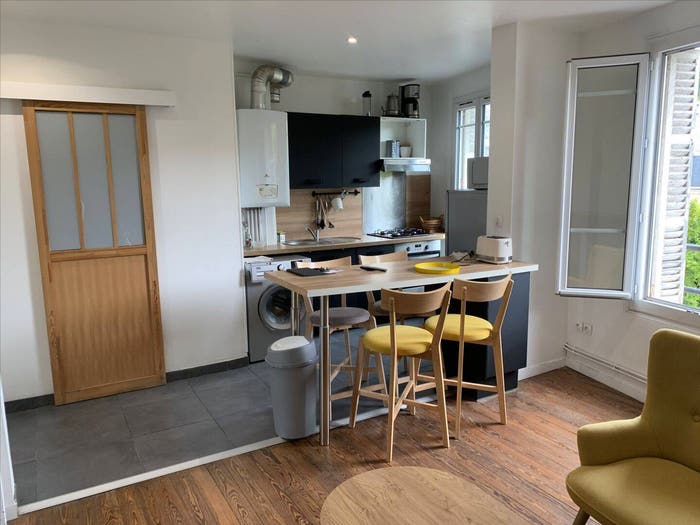 Appartement 2 pièces à louer - Saint Vincent, Le Havre