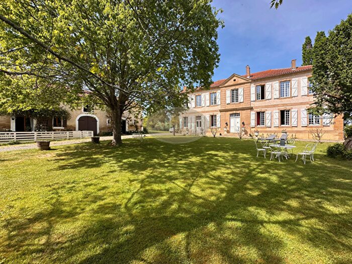 Mirande : Maison 9 pièces à vendre