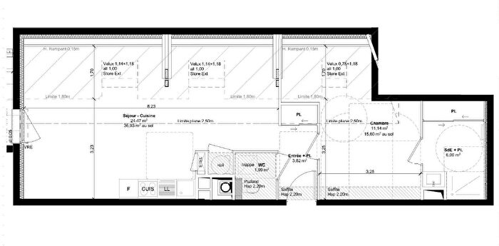 Maisons à vendre et appartements à louer - 2