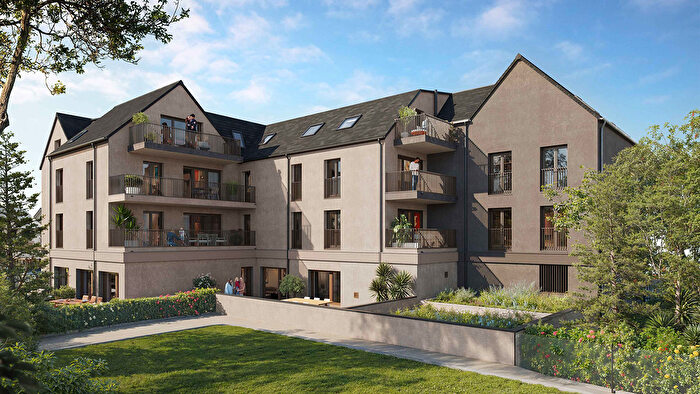 Appartement 2 pièces à vendre - Saint-Malo, Saint-Ideuc, La Haize