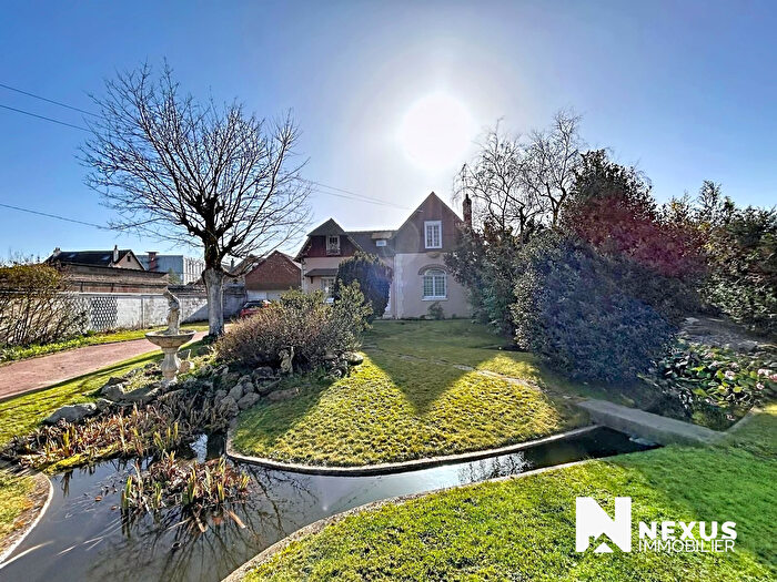 Maison à vendre - Sotteville-lès-Rouen, Ferdinand Buisson - 5 pièces - 4 chambres