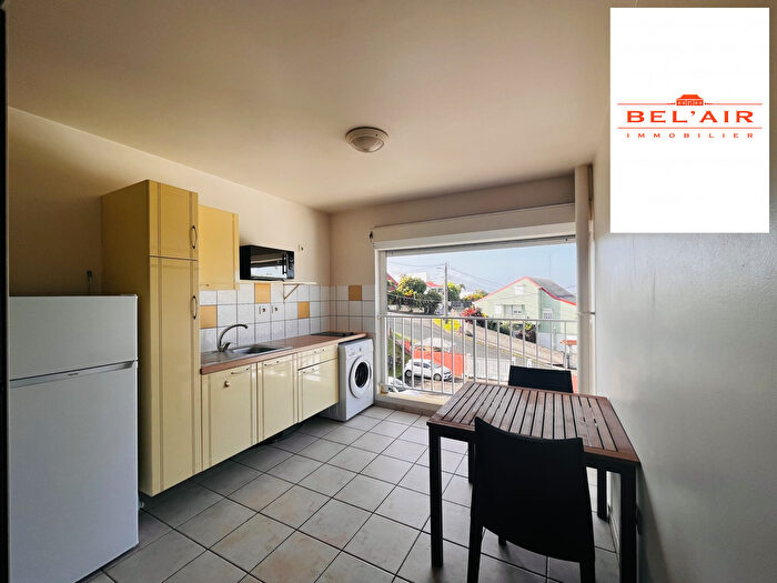 Schlcher, Schoelcher - Appartement 1 pièce à louer