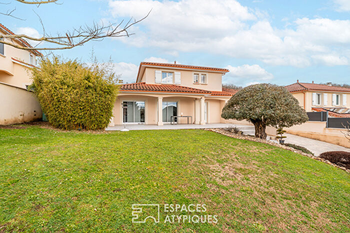 Maison à vendre - La Boisse - 5 pièces - 4 chambres