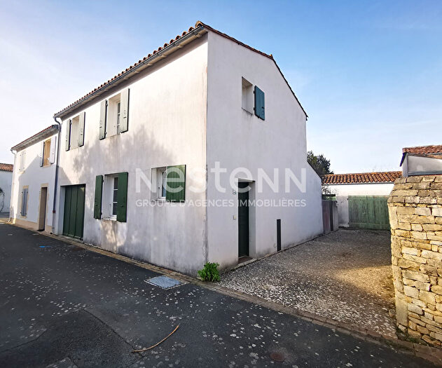 Maison à vendre - Saint-Martin-de-Ré - 4 pièces - 3 chambres