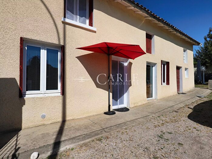 Genas - Maison 7 pièces à vendre