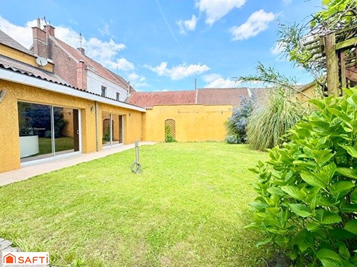 Maison 10 pièces à vendre - Saint-Saulve