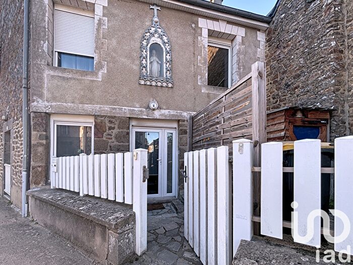 Maison à vendre - La Chapelle-aux-Filtzméens - 5 pièces