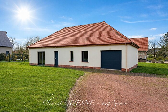 Maison à vendre - Varengeville-sur-Mer - 5 pièces - 3 chambres