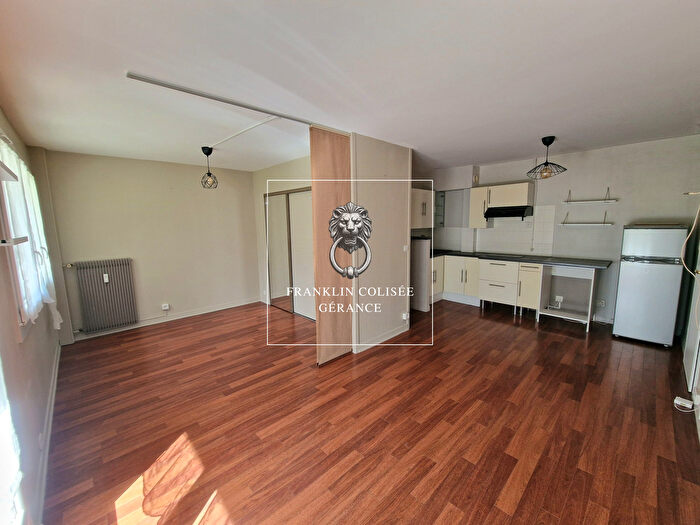 Versailles, Clagny Glatigny - Appartement 1 pièce à louer
