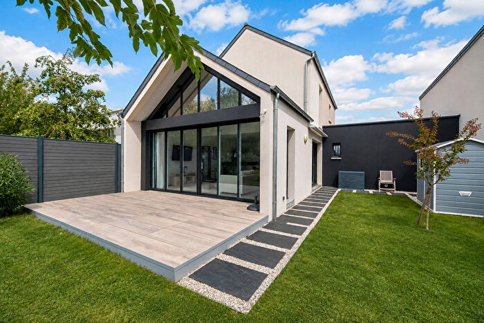 Maison 6 pièces à vendre - Châteaugiron
