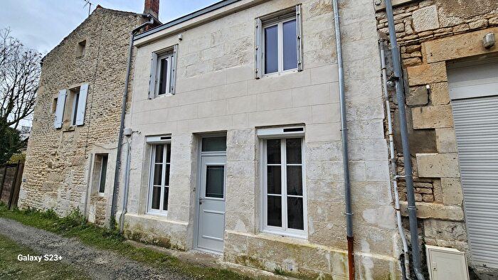 Maison à vendre - Niort, Centre-ville - 3 pièces - 2 chambres