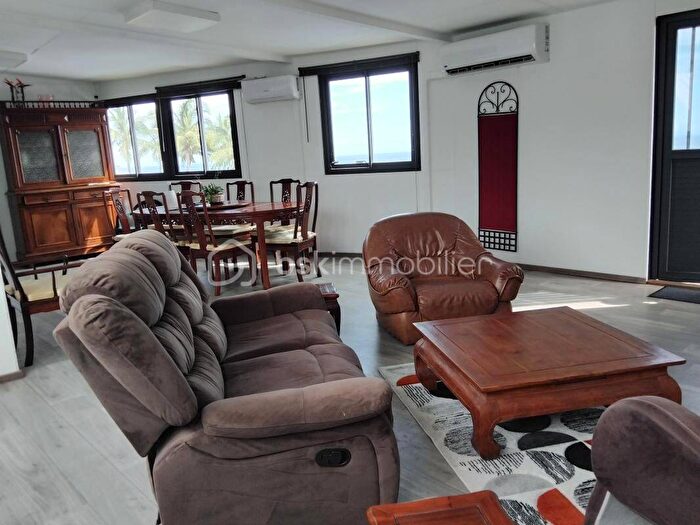 Appartement à louer - Saint-Pierre - 2 pièces - 1 chambre