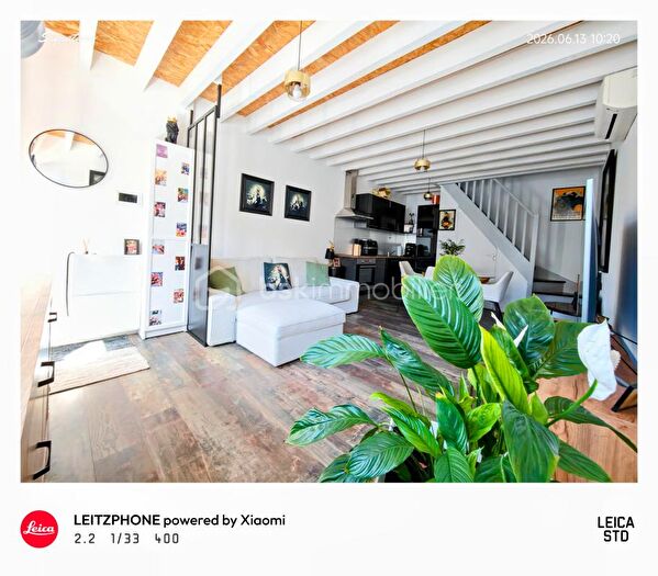 Appartement 3 pièces à vendre - Reims, Neufchatel, Orgeval, Laon, Zola