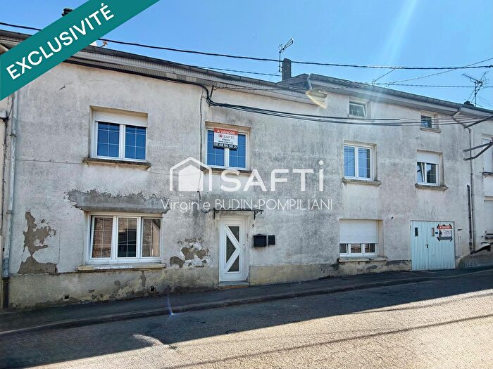 Maison 5 pièces à vendre - Longlaville