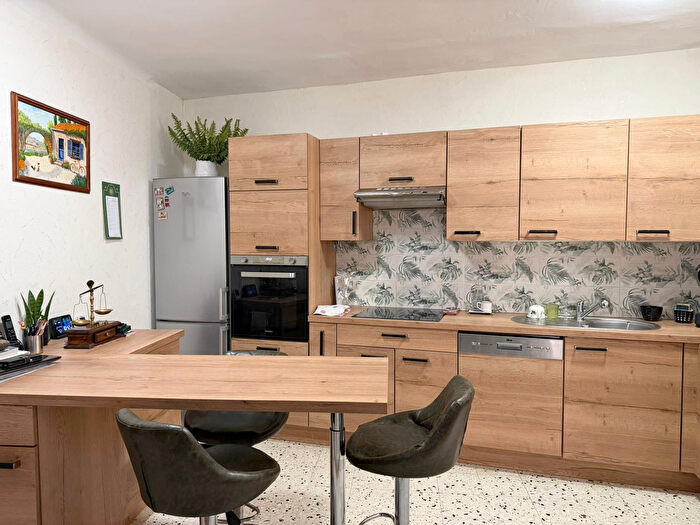 Maison à vendre - Ferrals-les-Corbières - 7 pièces - 5 chambres