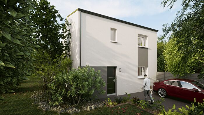 Maison à vendre - Le Fresne-sur-Loire - 5 pièces - 4 chambres