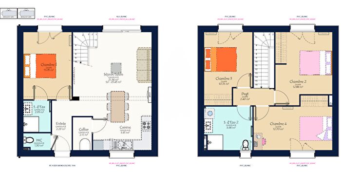 Maisons à vendre et appartements à louer - 2