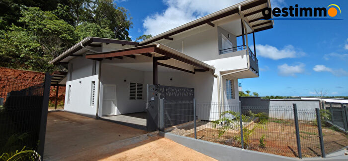 Maison à louer - Matoury - 4 pièces - 3 chambres