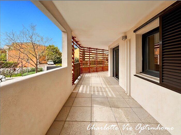 Appartement 3 pièces à vendre à Saint-Jean-de-Védas