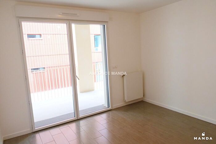 Appartement 3 pièces à louer - Bordeaux, Gare Saint-Jean