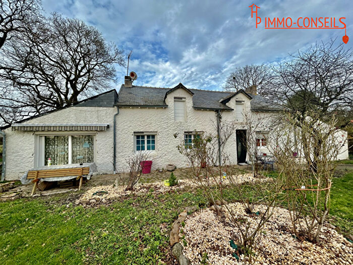 Maison 5 pièces à vendre à Héric