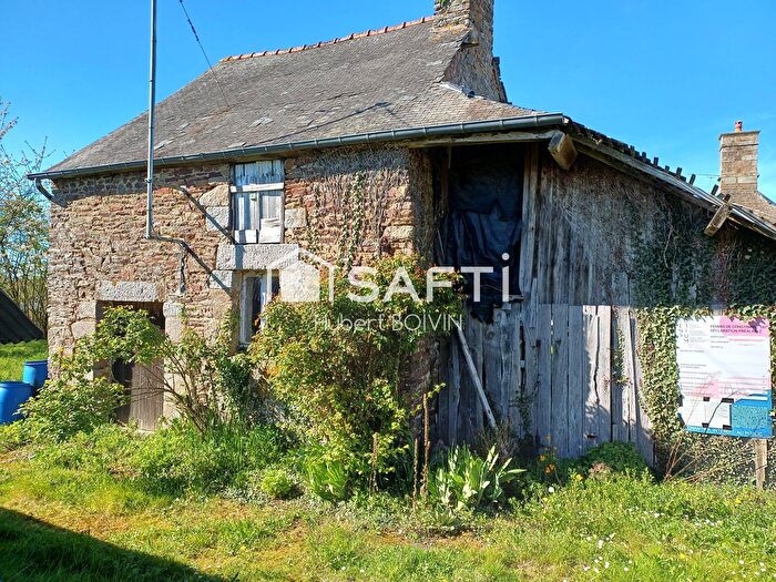 Maison à vendre - Saint-Brice-en-Coglès - 3 pièces - 1 chambre