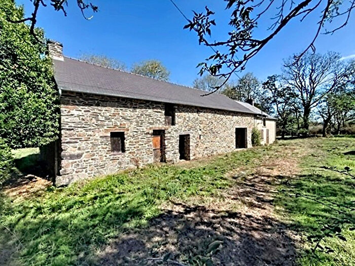 Maison 1 pièce à Baulon, à vendre