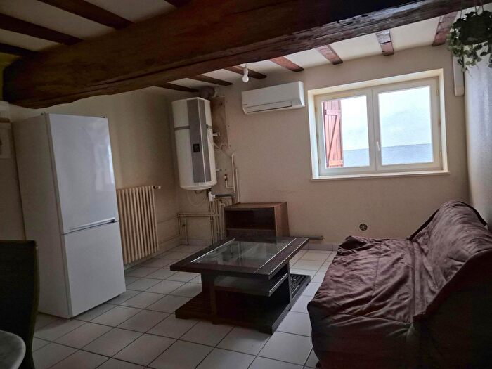 Mâcon, Centre-ville : Appartement 2 pièces à louer