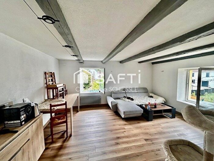 Appartement 3 pièces à vendre - Badevel