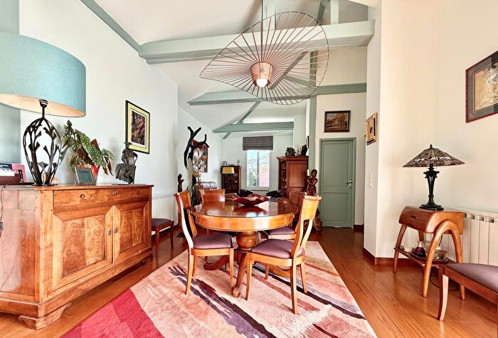 Appartement à vendre - Biarritz, Saint-Charles, Phare, Larochefoucauld - 4 pièces - 3 chambres