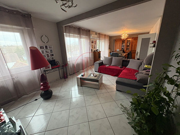 Appartement à vendre - Illzach, Modenheim, Ile Napoléon, Vauban - 5 pièces - 3 chambres