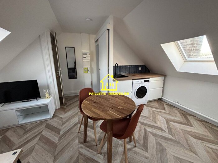 Appartement à louer - Le Havre - 2 pièces - 1 chambre