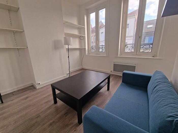 Appartement 2 pièces à louer à Lille