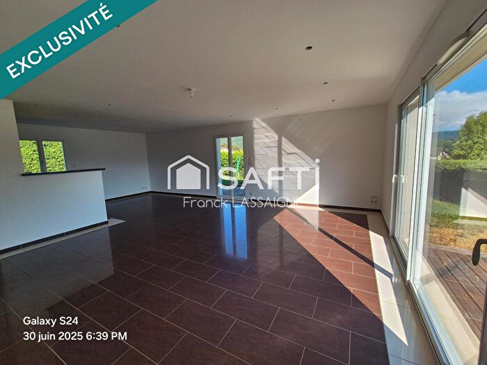 Maison à vendre - Ambert - 5 pièces - 4 chambres