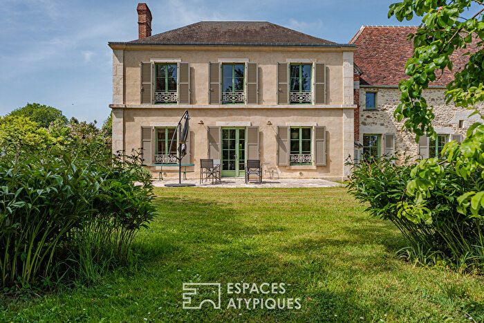 Avoine - Maison 7 pièces à vendre